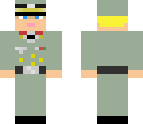 erwin rommel | Minecraft Skins