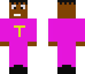 Token South Park | Minecraft Skin