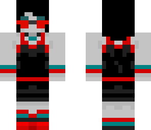 terezi pyrope | Minecraft Skin