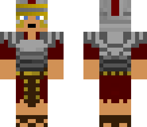 roman legionare reworked | Minecraft Skin