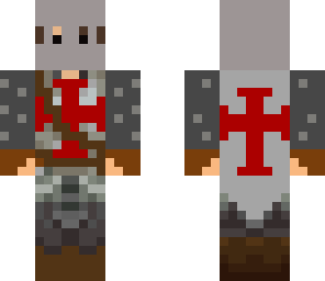 Teutonic Knight Minecraft Skins