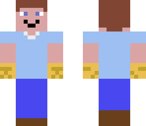 fix it felix | Minecraft Skins