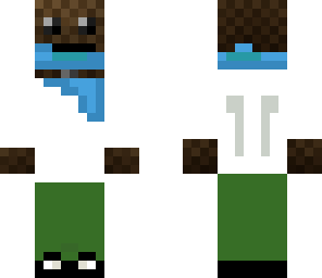 sackboy | Minecraft Skins