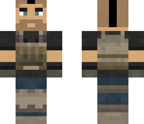 Soap | Minecraft Skin