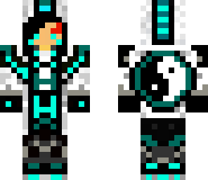 cian ninja | Minecraft Skins