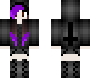 scene kid | Minecraft Skins