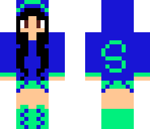Sadako | Minecraft Skins