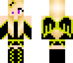 Dark Angel | Minecraft Skin