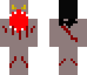 The Boogeyman | Minecraft Skin