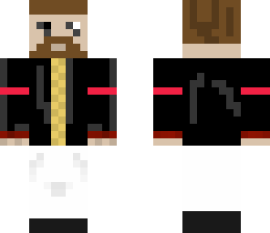 70's Musician | Minecraft Skin