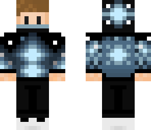 LOGO | Minecraft Skin