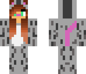 Opossum | Minecraft Skins