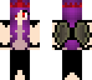 Evil Queen | Minecraft Skin