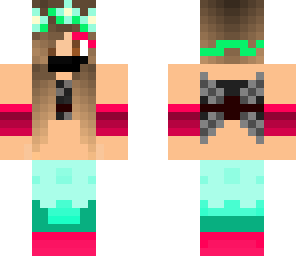 merfolk | Minecraft Skins