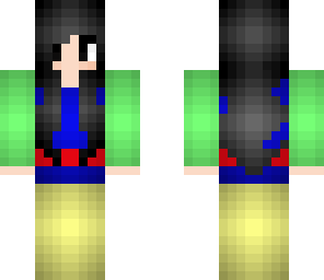 mulan | Minecraft Skins