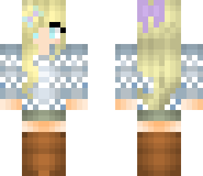 Brooke's Skin | Minecraft Skin