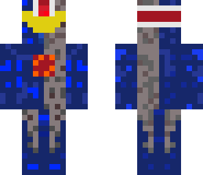 gypsy danger | Minecraft Skins