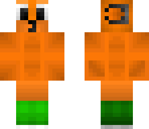 Darwin Watterson | Minecraft Skins