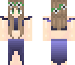 Belly Dancer | Minecraft Skin