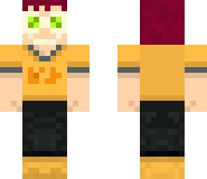 jet set radio | Minecraft Skins