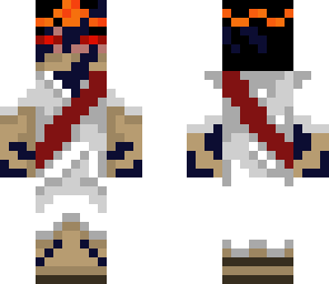 Devil Ender Lord | Minecraft Skin