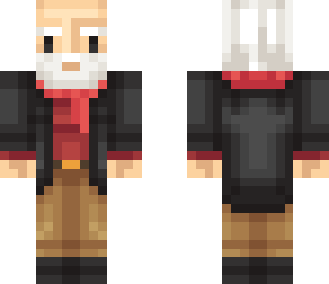 Anciano | Minecraft Skin