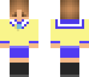 Seiko Shinohara | Minecraft Skin