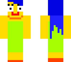 marge simpson | Minecraft Skin