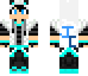 wolf boy | Minecraft Skins