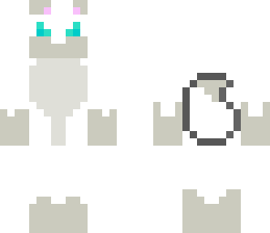 dire wolf | Minecraft Skins