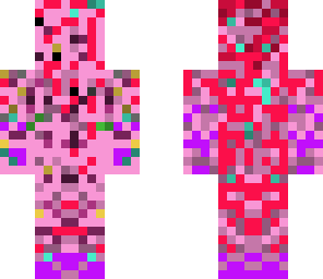 party noob | Minecraft Skins