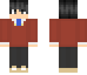 shizuku | Minecraft Skins