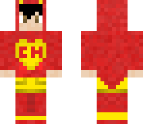 Chapulin colorado | Minecraft Skin
