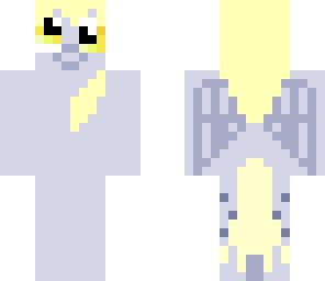 derpy hooves | Minecraft Skins