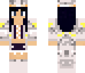 Nico Robin | Minecraft Skins
