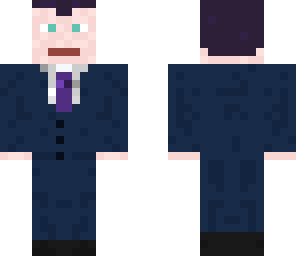 gman | Minecraft Skins