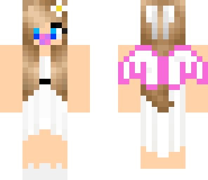 baby angel | Minecraft Skin