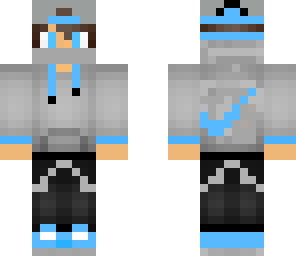 Nike | Minecraft Skin