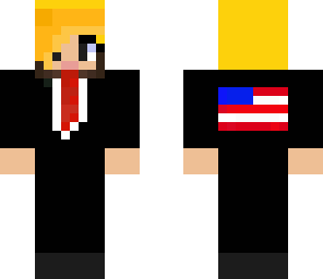 hillary clinton | Minecraft Skins