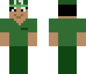 FERNANFLOO | Minecraft Skin