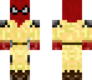 Jeti Spiderman | Minecraft Skin