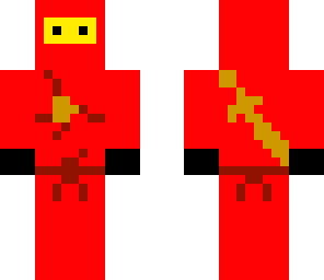 Kai | Minecraft Skin