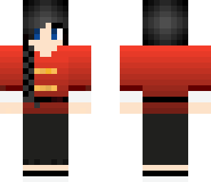 ranma | Minecraft Skins