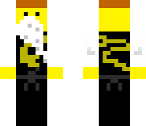 Sensei Wu | Minecraft Skin