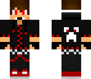 edited vampire boy | Minecraft Skin