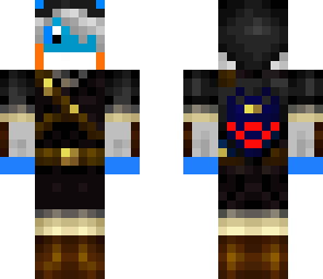 evil link mudkip | Minecraft Skin