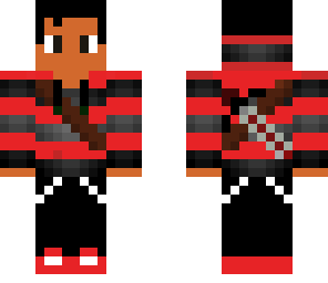 Cool Mexican Dude | Minecraft Skin