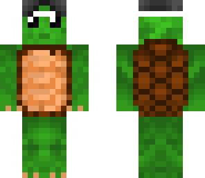 Turtle | Minecraft Skin