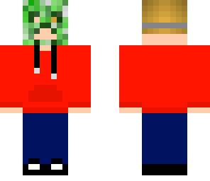 creeper boy | Minecraft Skins