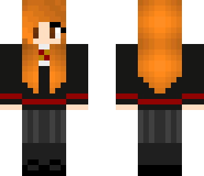 Ginny Weasley | Minecraft Skin